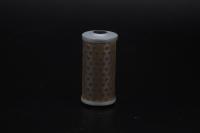China High Dirt Holding Capacity Metal Filter Element No Microbial Growth On Surface for sale
