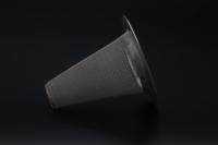 China Precision Micron-level Retention Metallic Filter Element Suitable For Harsh Environment for sale