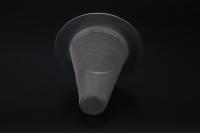 China Precision Micron-level Retention Metallic Filter Element Suitable For Harsh Environment for sale