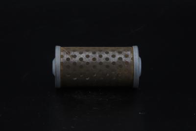 China High Dirt Holding Capacity Metal Filter Element No Microbial Growth On Surface for sale