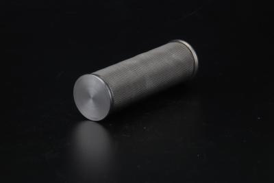 China High Purity Filtration Stainless Steel Filter Element Precise Craftsmanship for sale