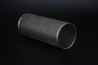 China Stable Filtration Efficiency Metal Filter Element Strong Wear Resistance for sale