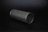 China Stable Filtration Efficiency Metal Filter Element Strong Wear Resistance for sale
