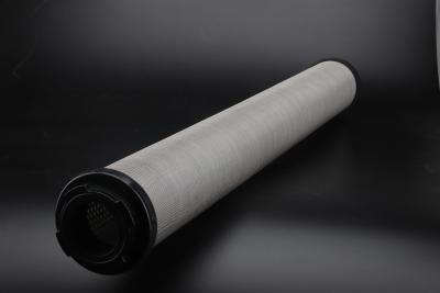 China No Deformation Under High Pressure Metal Filter Media Precise Craftsmanship for sale