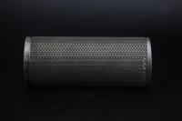 China Steam Sterilizable Metal Filter Cartridge High Material Density for sale