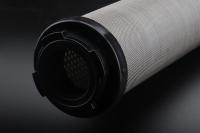 China High Efficiency Filtration Metal Filter Cartridge No Deformation Under Pressure for sale
