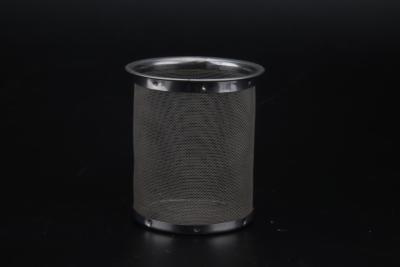 China High Sealing Performance Metal Filter Cartridge Customizable Size Available for sale