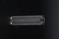 China Uniform Fluid Distribution Metal Filter Element Uniform Pore Structure for sale