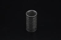 China Uniform Pore Size Distribution Sintered Filter Candle Easy Installation & Maintenance for sale