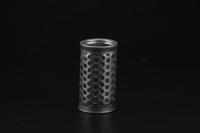 China Uniform Pore Size Distribution Sintered Filter Candle Easy Installation & Maintenance for sale