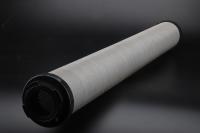 China Anti-oxidation Surface Metal Mesh Filter Element Easy To Clean And Reuse for sale