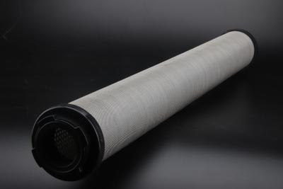 China Anti-oxidation Surface Metal Mesh Filter Element Easy To Clean And Reuse for sale