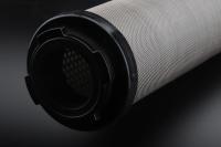 China High filtration efficiency Stainless Steel Mesh Filter Pure material, no impurities for sale