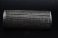 China Uniform Pore Structure Metallic Filter Element Wide Application Range for sale