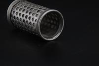 China Anti-oxidation Surface Metal Filter Media Wide Application Range for sale