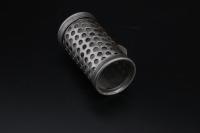 China Anti-oxidation Surface Metal Filter Media Wide Application Range for sale