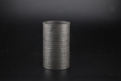 China High Cost Performance Metal Filter Element Stable Filtration Efficiency for sale