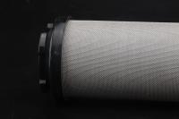 China High Flow Rate Stainless Steel Filter Element Fast Filtration for sale