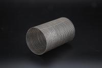 China High Cost Performance Metal Filter Element Sturdy And Durable Structure for sale