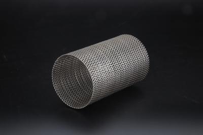 China High Cost Performance Metal Filter Element Sturdy And Durable Structure for sale