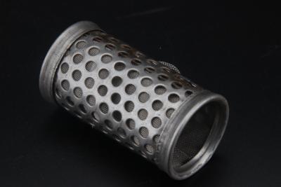 China Anti-oxidation Surface Metal Filter Media Wide Application Range for sale