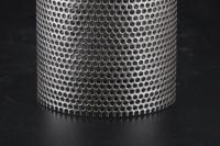 China High Cost Performance Metal Filter Element Sturdy And Durable Structure for sale