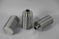 China No Secondary Pollution Sintered Filter Element No Media Shedding for sale
