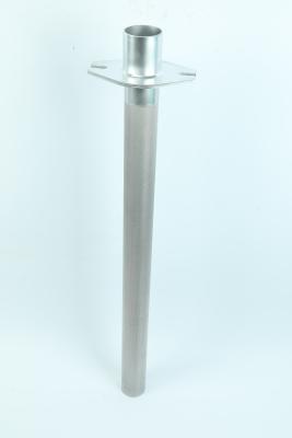 China High Temperature Oxidation Resistant Sintered Filter Element Low Flow Resistance for sale