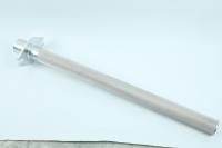 China Excellent Particle Interception Sintered Filter Element Uniform Pore Distribution for sale