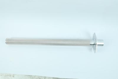 China Good Batch Consistency Sintered Filter Element No Media Shedding for sale