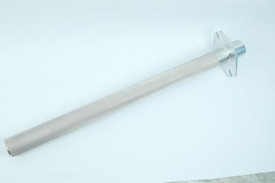 China Pure Material Sintered Filter Element No Impurities for sale