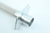 China Excellent Particle Interception Sintered Filter Element Uniform Pore Distribution for sale