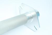 China No Media Shedding Sintered Filter Element Suitable For Vacuum Environments for sale