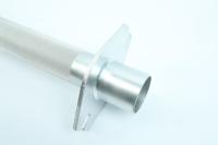 China Pure Material Sintered Filter Element No Impurities for sale