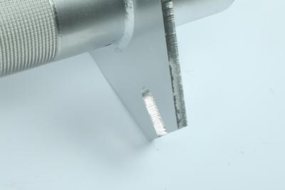 China Lower Operating Cost Sintered Filter Cartridge Customizable Sizes Available for sale