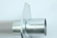 China High Temperature Oxidation Resistant Sintered Filter Element Low Flow Resistance for sale