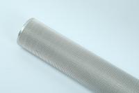 China Excellent Particle Interception Sintered Filter Element Uniform Pore Distribution for sale
