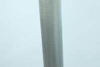 China No Secondary Pollution Sintered Powder Filter Element Compatible With Various Fluids for sale
