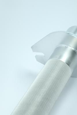 China No Secondary Pollution Sintered Powder Filter Element Compatible With Various Fluids for sale