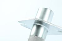 China Easy Installation & Maintenance Sintered Filter Element Uniform Pore Distribution for sale