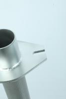 China No Media Shedding Sintered Filter Element Suitable For Vacuum Environments for sale