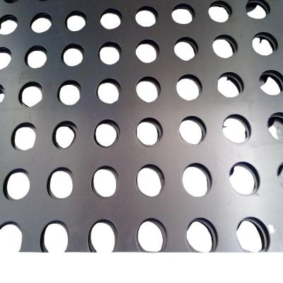 China High Repeatability In Mass Production Perforated Metal Products Low Maintenance Cost for sale