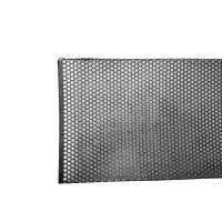China Uniform Perforation Pitch Consistency Perforated Metal Sheets Various Metal Materials for sale