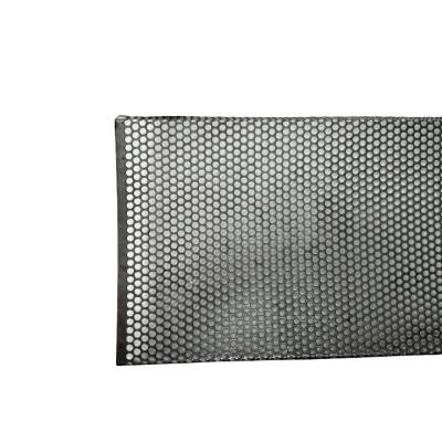 China Uniform Perforation Pitch Consistency Perforated Metal Sheets Various Metal Materials for sale