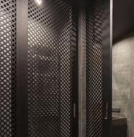 China Modular Panel Compatibility Perforated Metal Products Good Air Permeability for sale