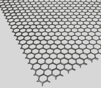 China High Load-Bearing Capacity Perforated Metal Products Aluminum Lightweight Type for sale