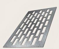 China High Load Distribution Efficiency Perforated Metal Products Easy To Install for sale
