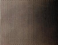 China Uniform Hole Edge Strength Perforated Metal Products Durable Service Life for sale