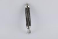 China High Airflow Rate Stability Sintered Filter Element Precision Sintering Process for sale