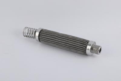 China Micropore‑calibrated Consistency Sintered Filter Element Compatible With Various Fluids for sale